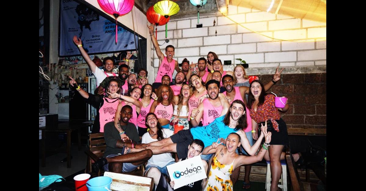 Bodega Hostel Is Back And Better Than Ever With The Reopening Of Bodega ...