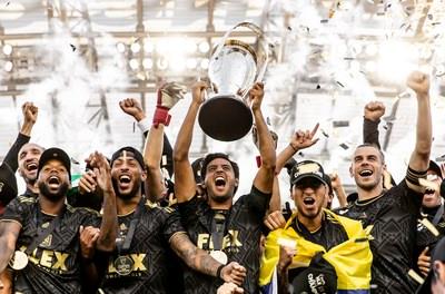 LAFC Becomes The First Professional Team To Partner With Sports-Tech ...
