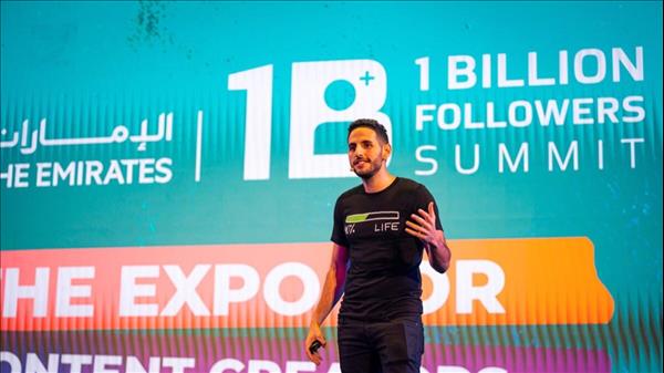 World's Top Influencers With Millions Of Followers Meet At Dubai Summit