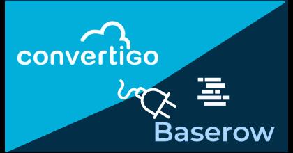 Convertigo & Baserow Announce Technological Partnership In Open Source No Code & Low Code ...