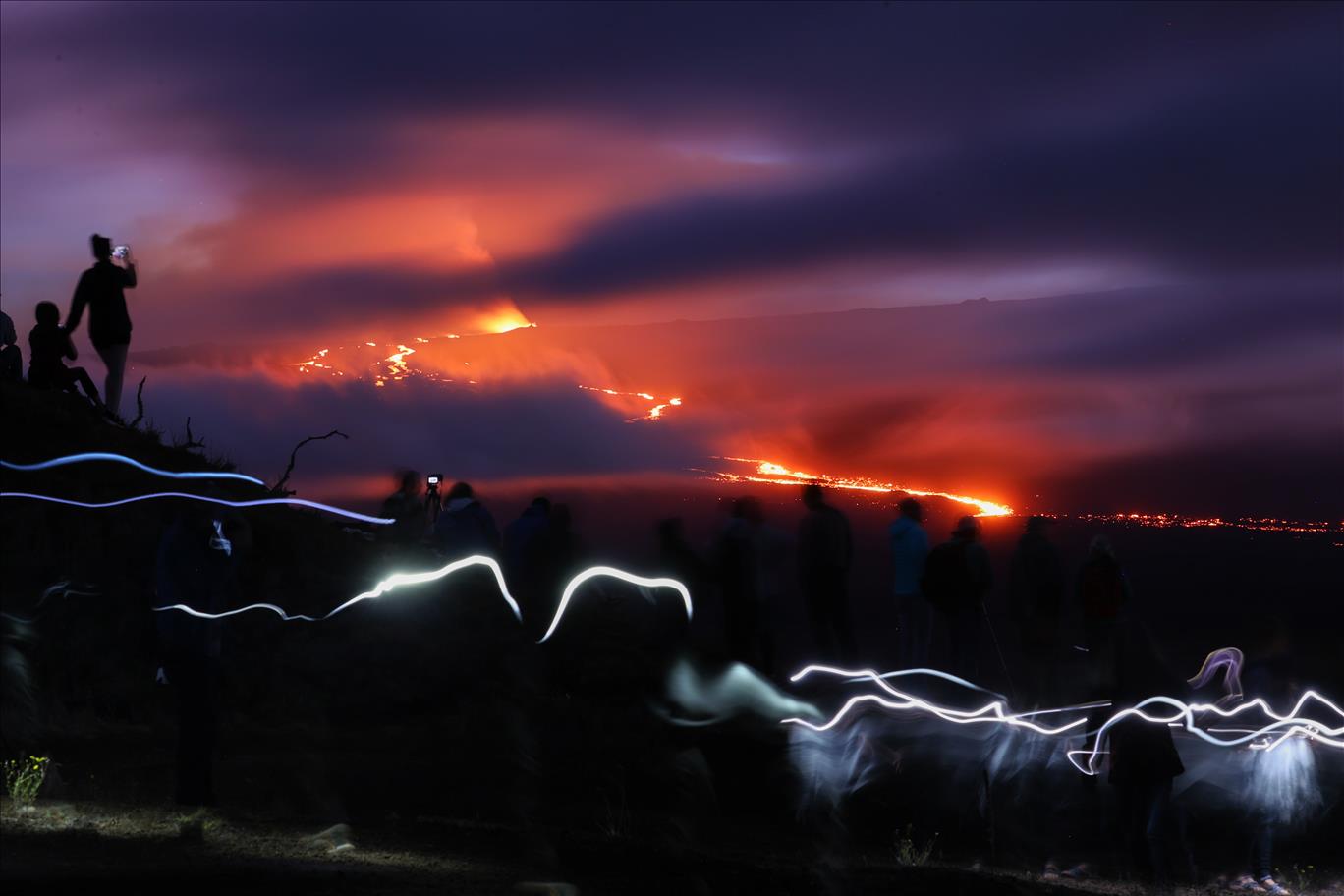 Native Hawaiians Believe Volcanoes Are Alive And Should Be Treated Like ...