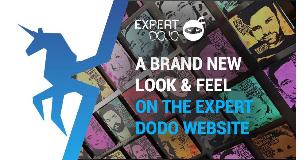 Expert DOJO - New Website For Startups And Investors By ENKI Technologies