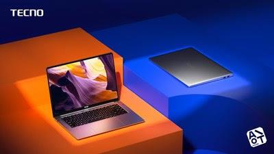TECNO Unveils The First Flagship Laptop MEGABOOK S1, Breaking The ...