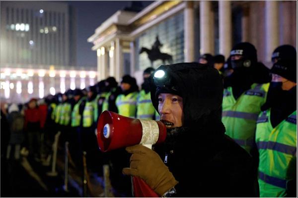 Mongolia Unrest Looking Eerily Like A Color Revolution