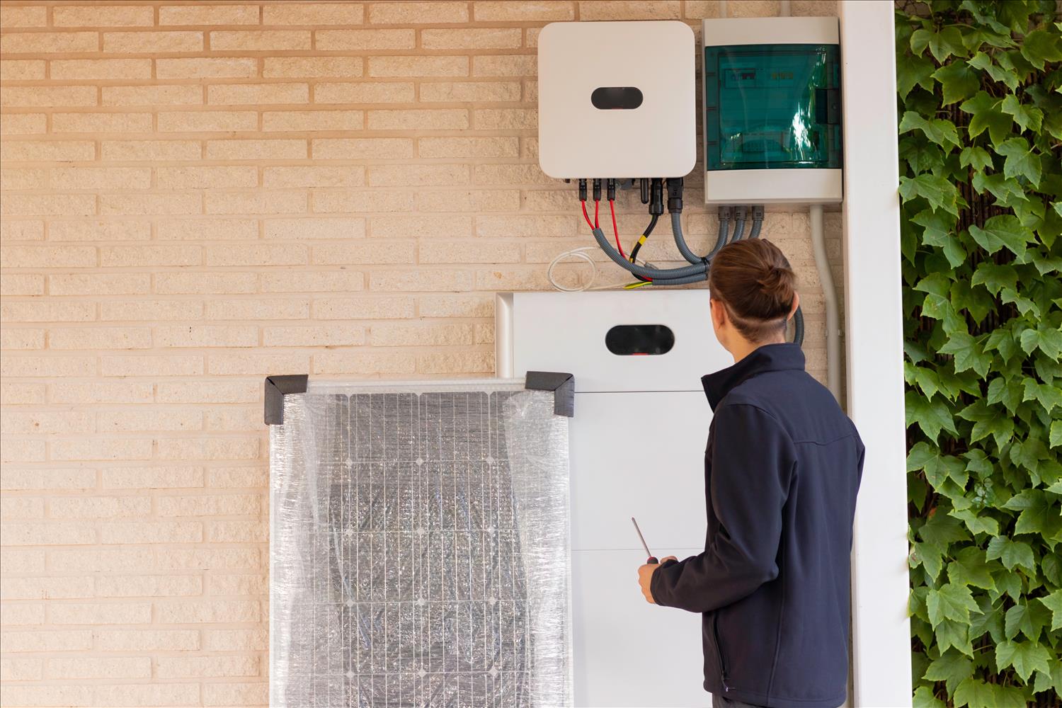 Thinking Of Buying A Battery To Help Power Your Home? Here's What You ...