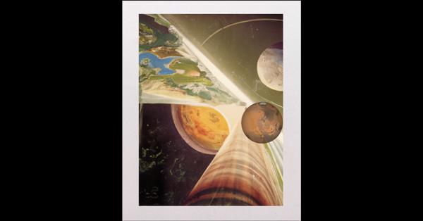 The 2022-2023 Space Art Poster Design Competition