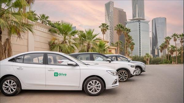 Udrive - The UAE's First Pay-Per-Minute Car Rental Concept