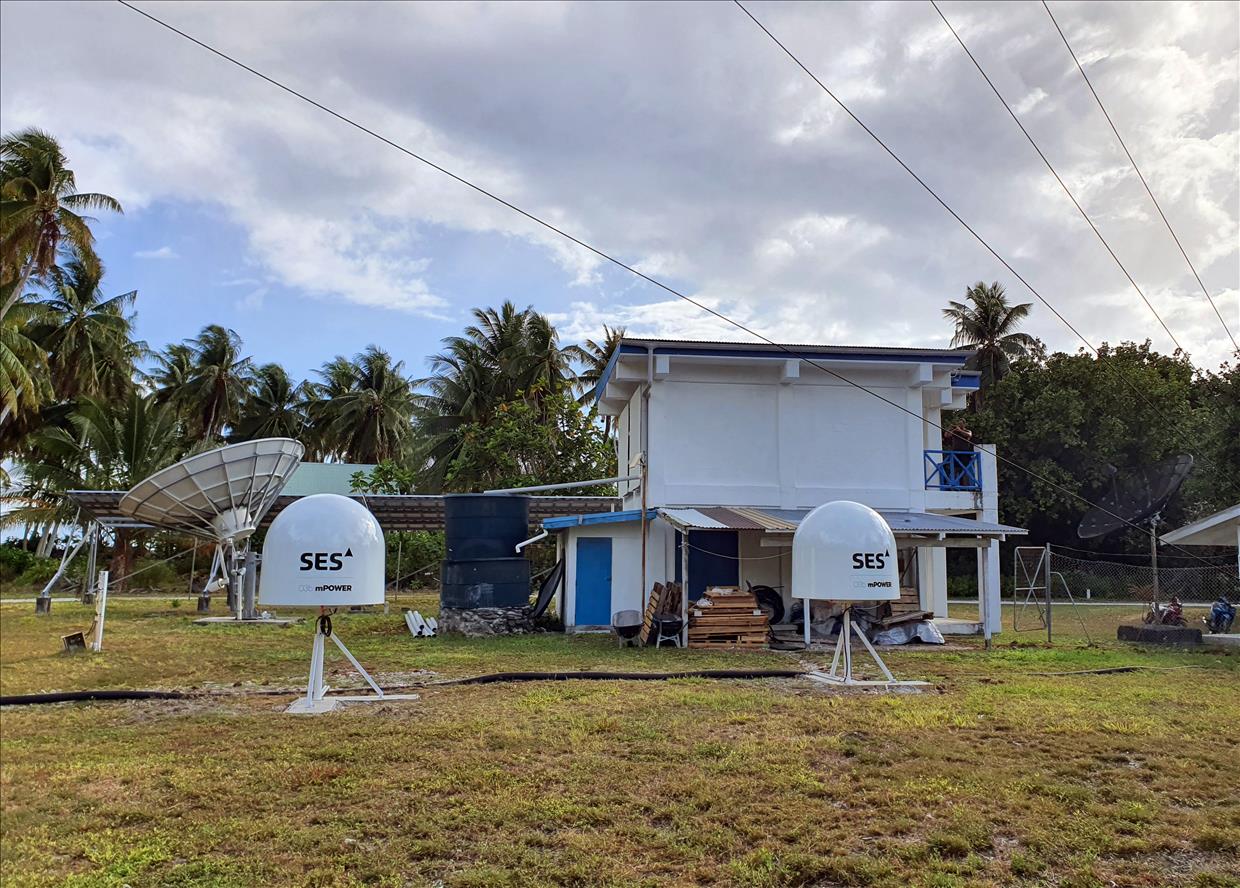 Vodafone Cook Islands To Deliver 4G+ Networks Throughout The Cook ...