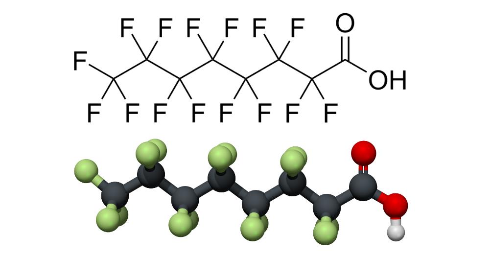 Forever Chemicals Under The Microscope