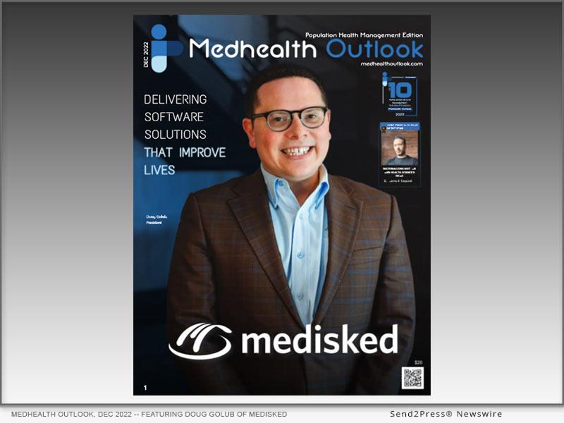 Medisked Named Top 10 Population Health Management Solution Provider ...