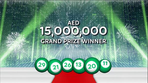 Dh15,000,000 Won With Emirates Draw EASY6 & MEGA7 Grand Prize Boosted ...