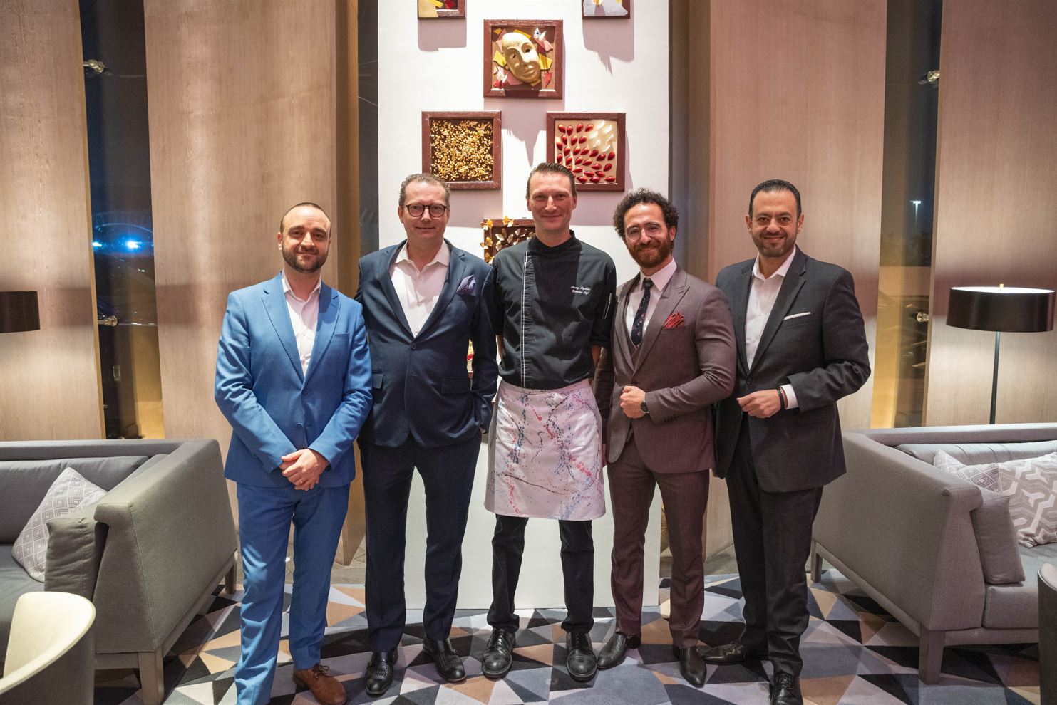 Four Seasons celebrates the art of chocolate with launch of Kuwait’s ...