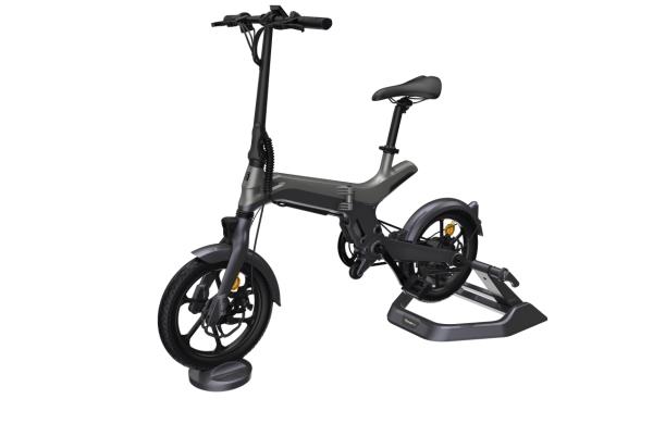 5TH Wheel Showcases High-Tech E-Bikes And Innovative E-Scooters At The ...