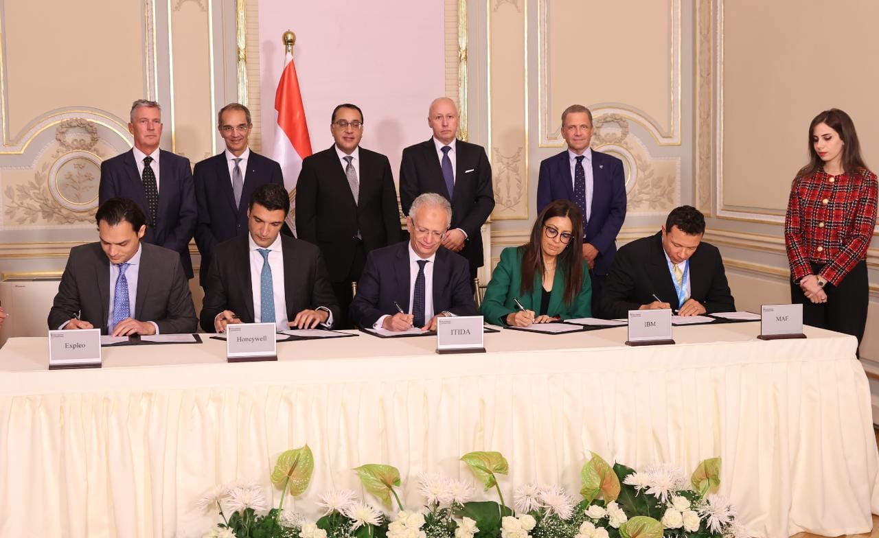 Majid Al Futtaim Global Solutions Reinforces Commitment to Egypt as Key Growth Market