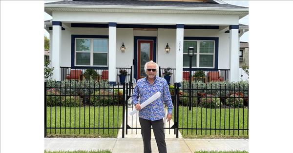 Tiger Construction Takes St. Petersburg By Storm With Carriage Homes
