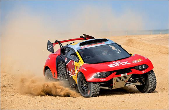 French Ace Relishing Battle Ahead As Bahrain Raid Xtreme Go For Glory ...