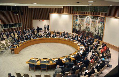 5 Countries Start Responsibilities As Newly Elected Members Of UN ...