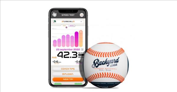 Playfinity Debuts New Games For Backyard League Gaming Baseball, The World's First-Ever Smart ...