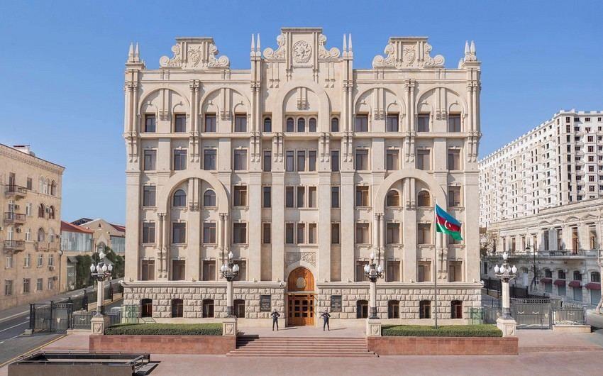 Azerbaijani Interior Ministry Gets New Chief Of Main Public Security ...