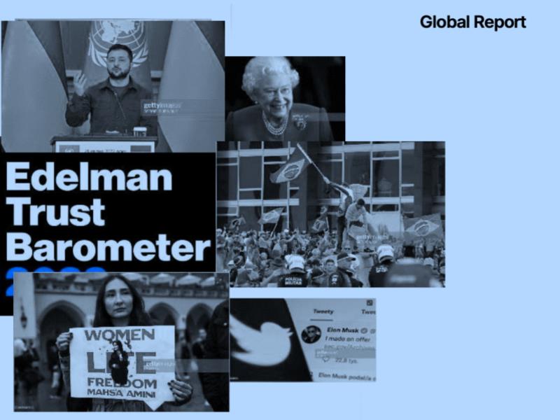 Trust Barometer: Pressure Mounting On Ceos To Act