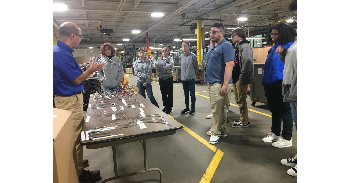 Building A Stronger Community And A Better Future With Acme Wire ...