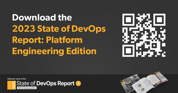 2023 State Of Devops Report Finds Platform Engineering Unlocks Devops ...