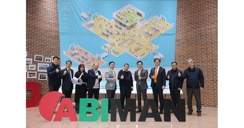 Abhiman Engineering And Xtend Robotics Signed An MOU For Cooperation In The Production Of ...