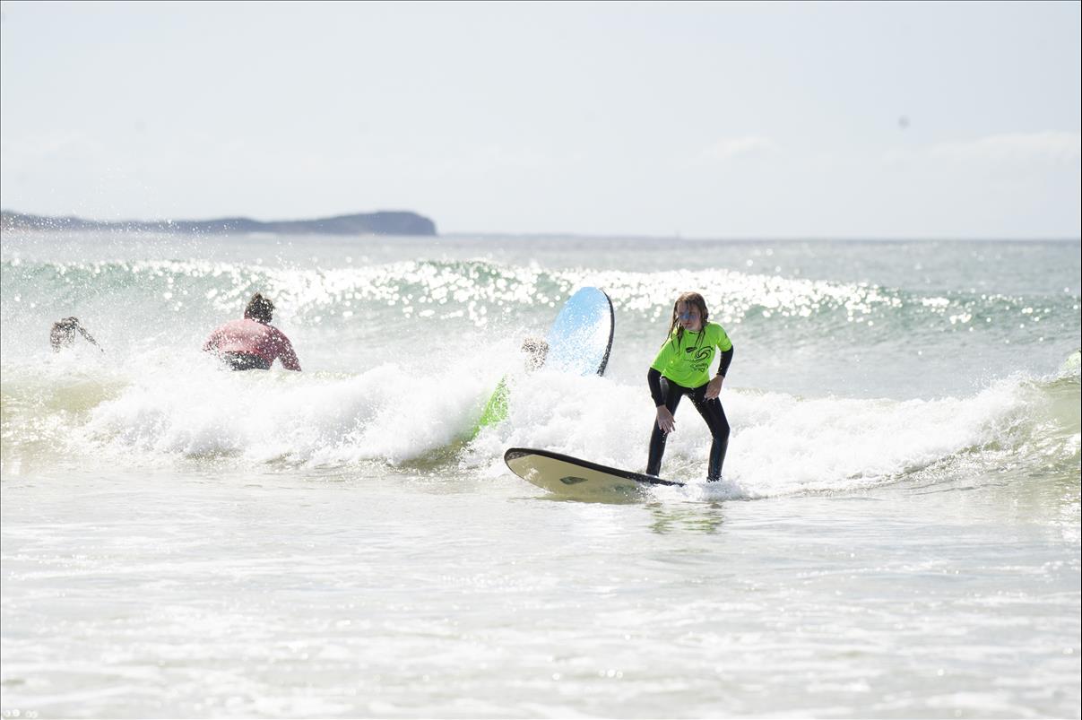 Why Learning To Surf Can Be Great For Your Mental Health, According To ...