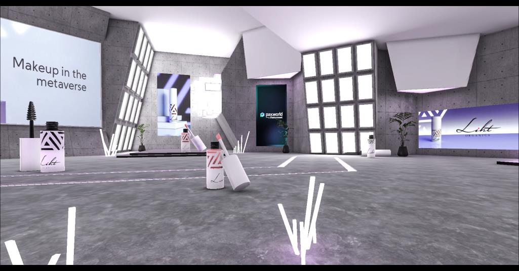 Makeup In The Metaverse: Experience Virtual Beauty With Metameet And ...