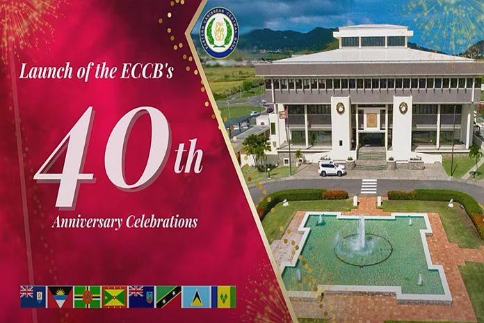 ECCB Launches 40Th Anniversary Celebrations