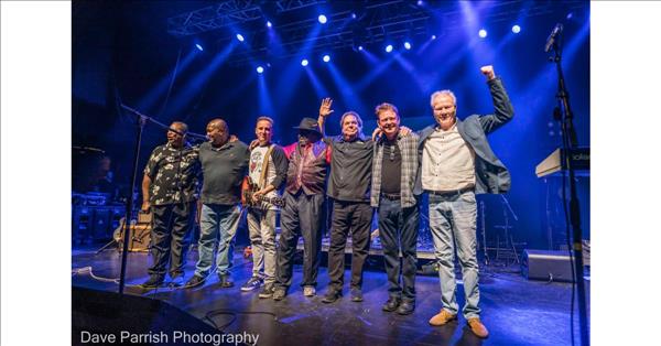 Pumphouse Creates An Irresistible Brand Of The Blues Their New Album I ...