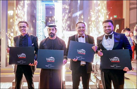Danube Properties Unveils Viewz - An Iconic 1.4Bn Project In JLT With ...