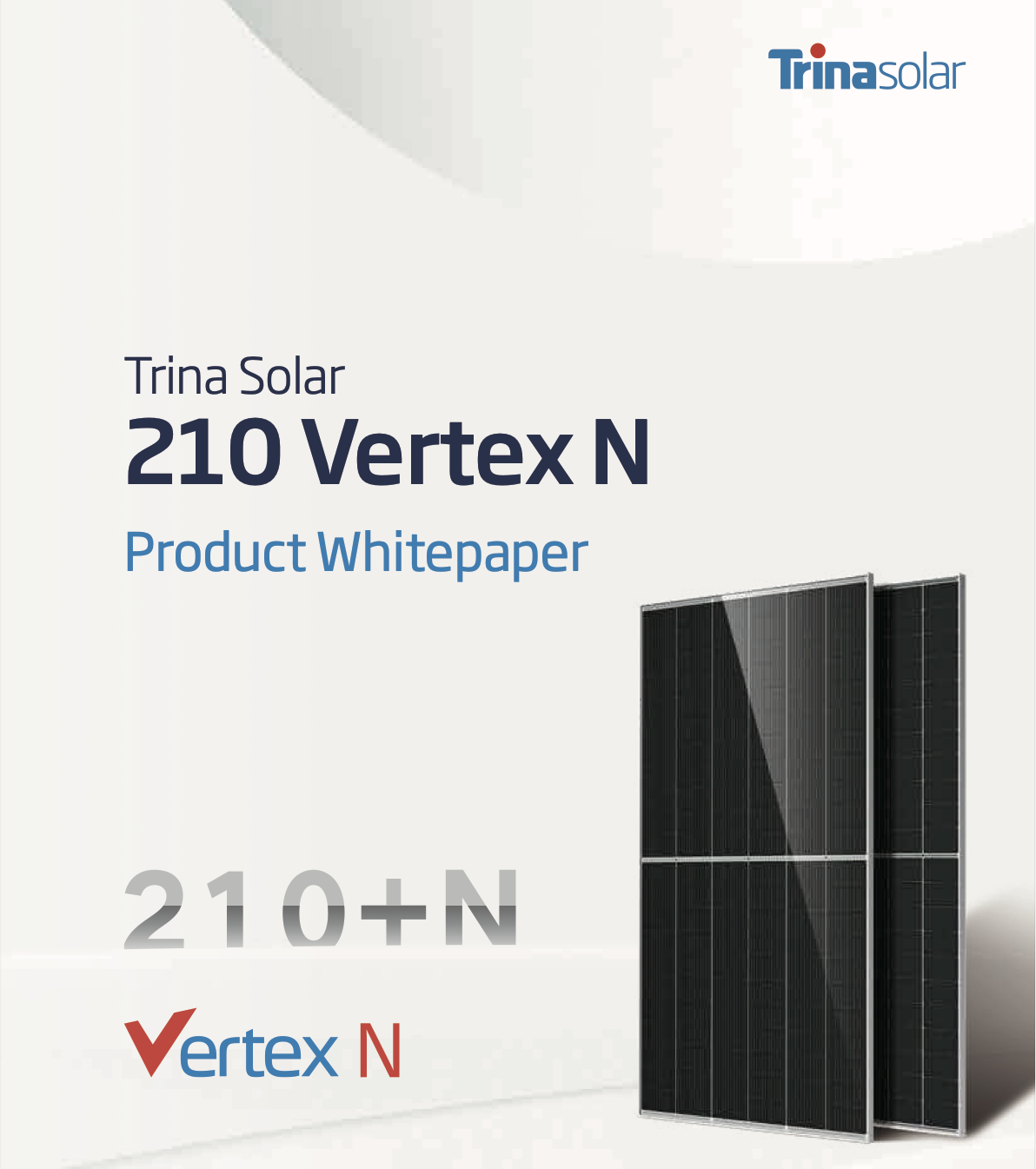 Trina Solar Publishes White Paper On 210mm n-Type i-Topcon Advanced ...