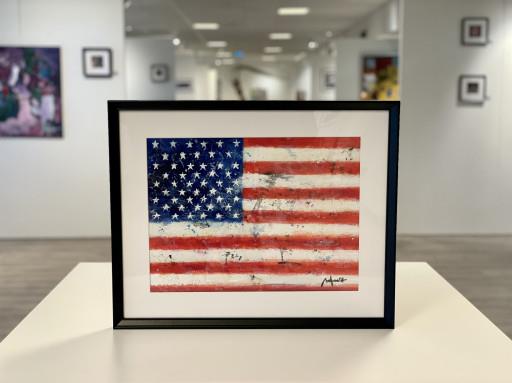 Xrpaynet & Kunstbrug Art Gallery Launch Flags Of The World NFT