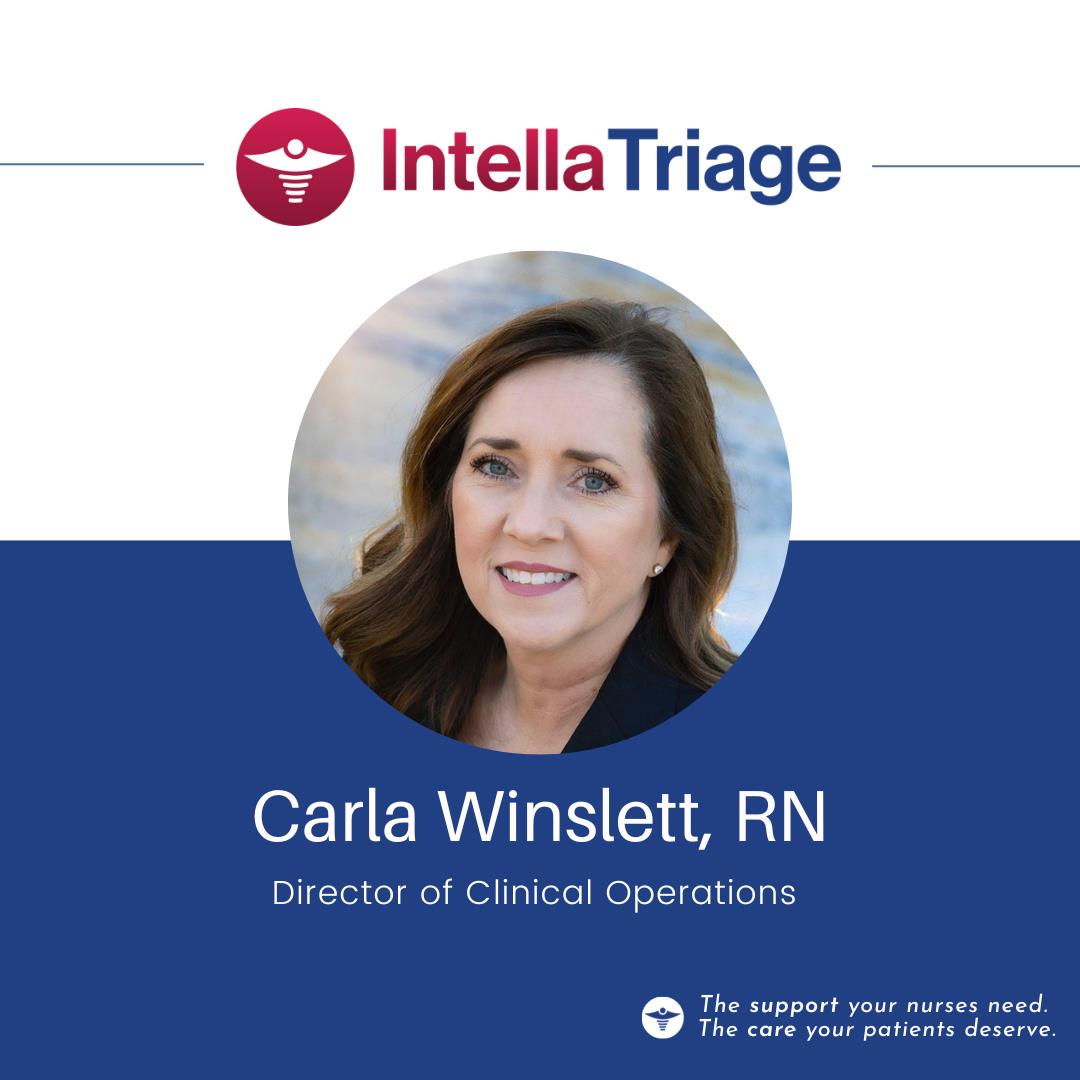 Intellatriage Hires New Director Of Clinical Operations -- Intellatriage