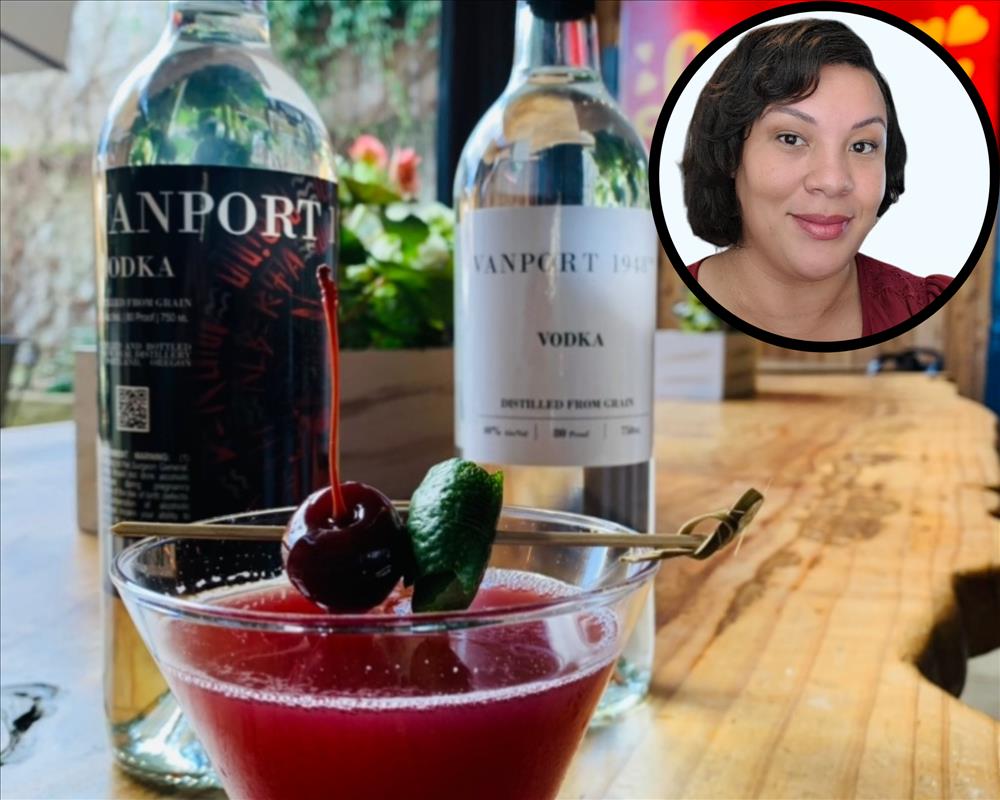 Woman-Led Vanport 1948 Vodka Graduates From Brand-Builder Accelerator ...