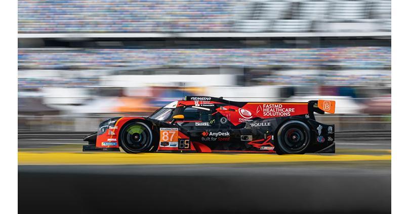 Anydesk And Fastmd Racing Partner To Revolutionize Motorsports