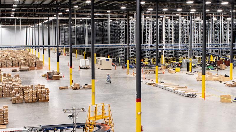 UPS And Gap Units Partner To Offer 'Unmatched Automation And Supply ...