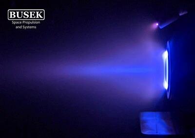 Launches Of Busek Thrusters Push Oneweb Constellation Towards Completion