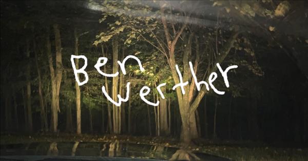 How Artist Ben Werther's Collecting Habits Have Influenced His Work