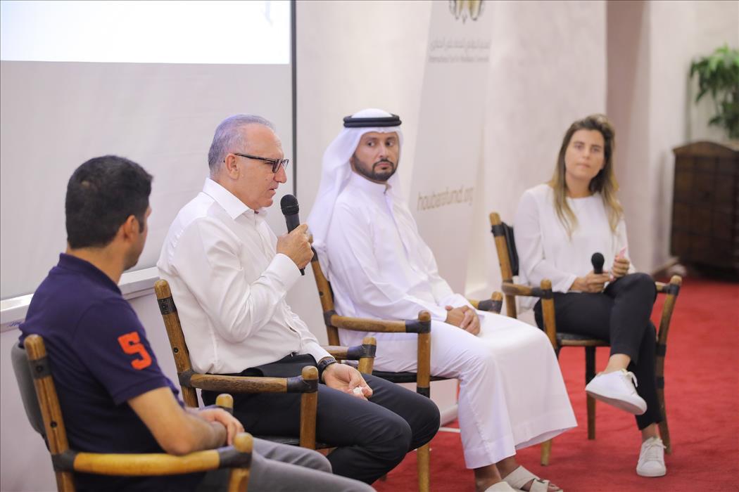 IFHC Hosts Educational Workshop For Veterinary Students At The UAE ...