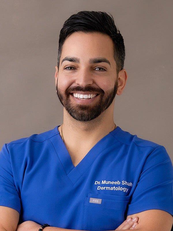 Dr. Muneeb Shah Tiktok's Famous“Dermdoctor”- Joins CORTINA To Broaden ...