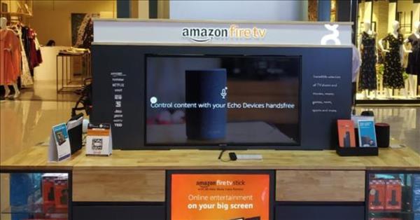 Pickcel's Digital Signage Solution Helps Amazon Scale Its Product ...