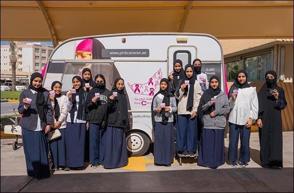 Trauma Experts Join Pink Caravan Ride To Raise Awareness On Breast ...
