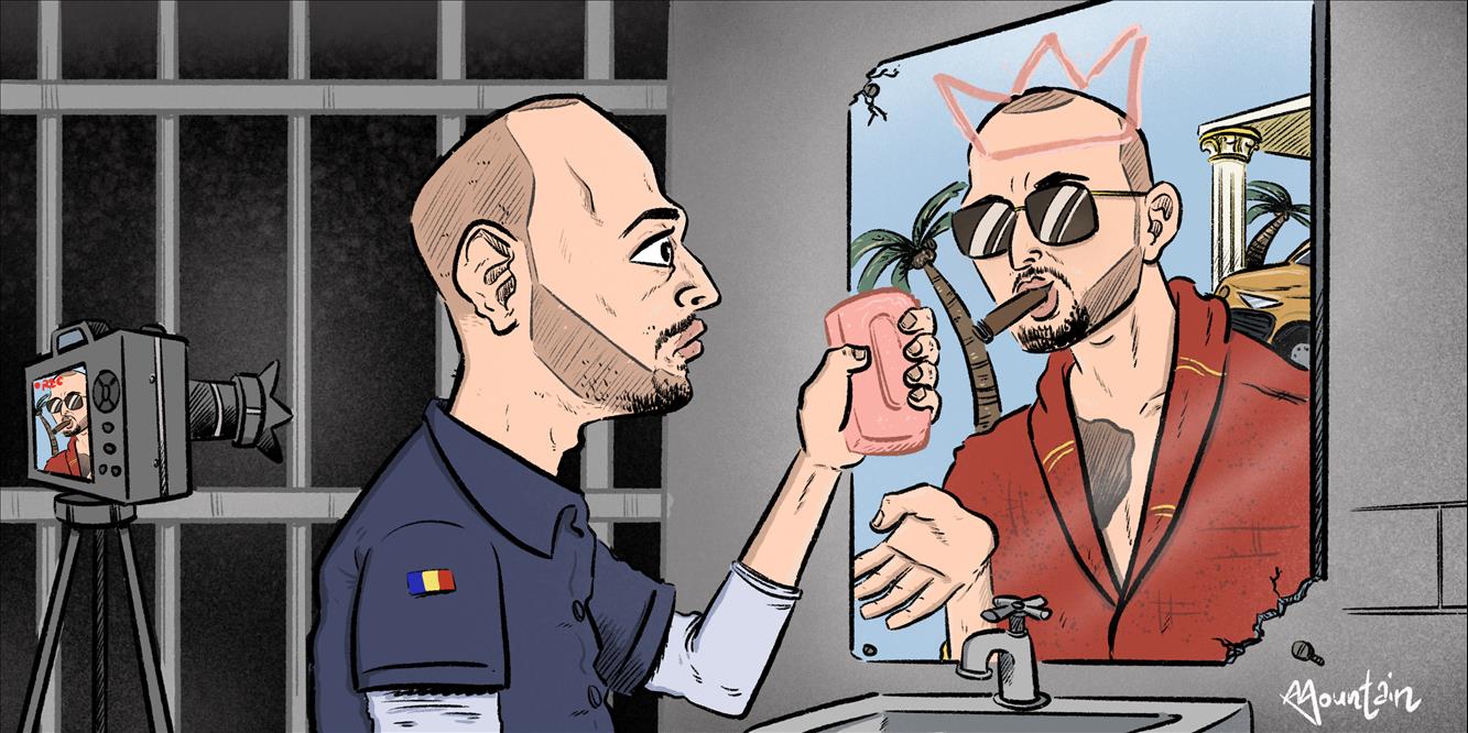 The Draw Of The 'Manosphere': Understanding Andrew Tate's Appeal To ...