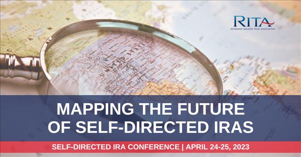 RITA To Host Retirement Industry Conference,“Mapping The Future Of ...