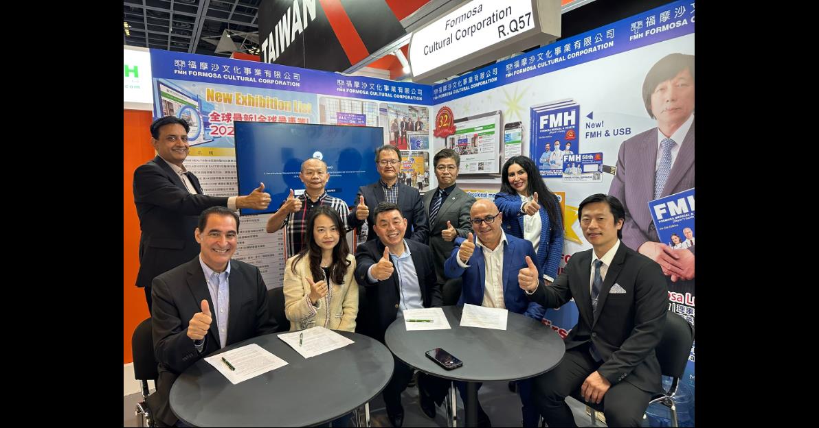 GCAP Group, Global Doctor & Nurses Network & Taiwan Medical Tourism ...