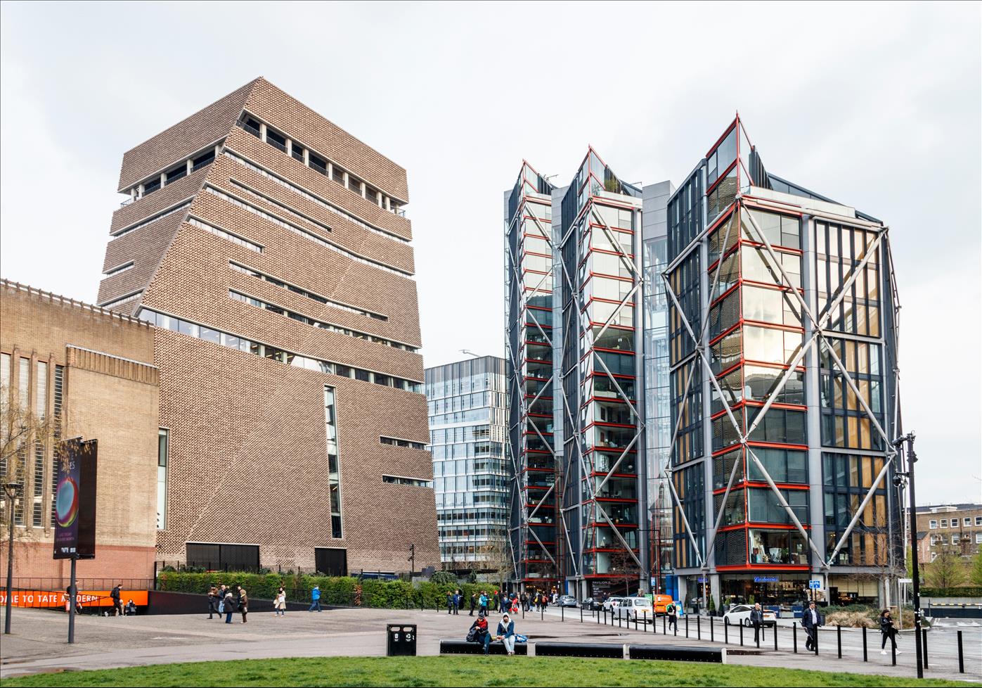 The Fight Between Tate Modern And Its Wealthy Neighbours Reveals The ...