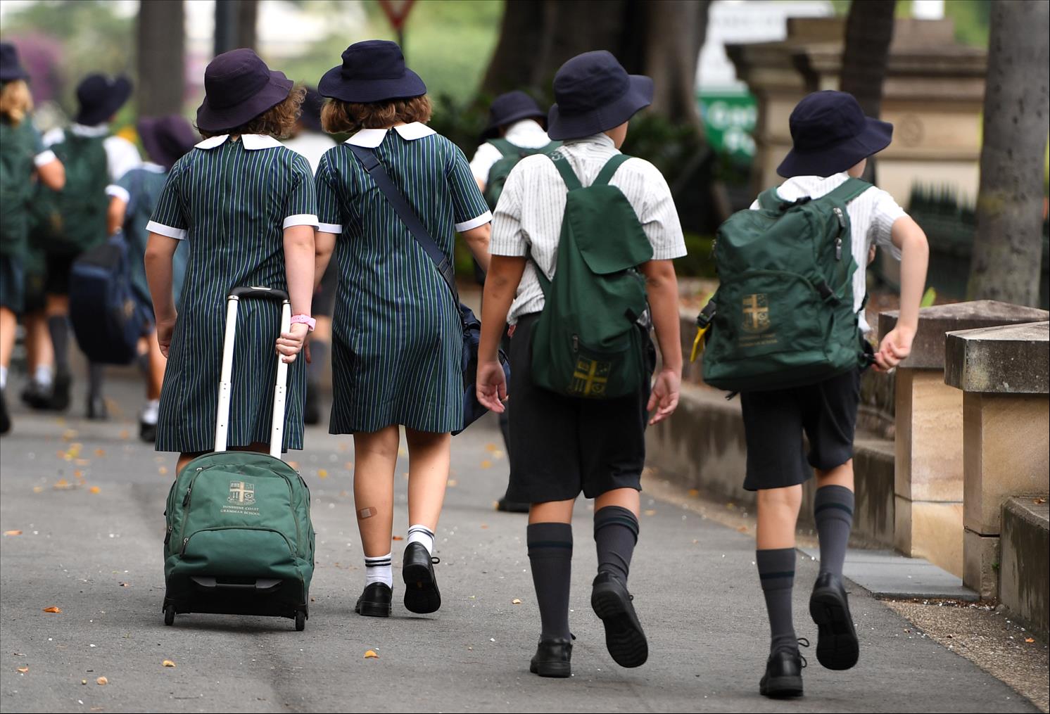 What Do The NAPLAN Test Changes Mean For Schools And Students MENAFN COM