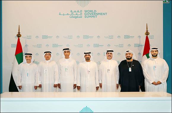 Dubai Municipality, DEWA Sign Power Purchase Agreement To Buy ...